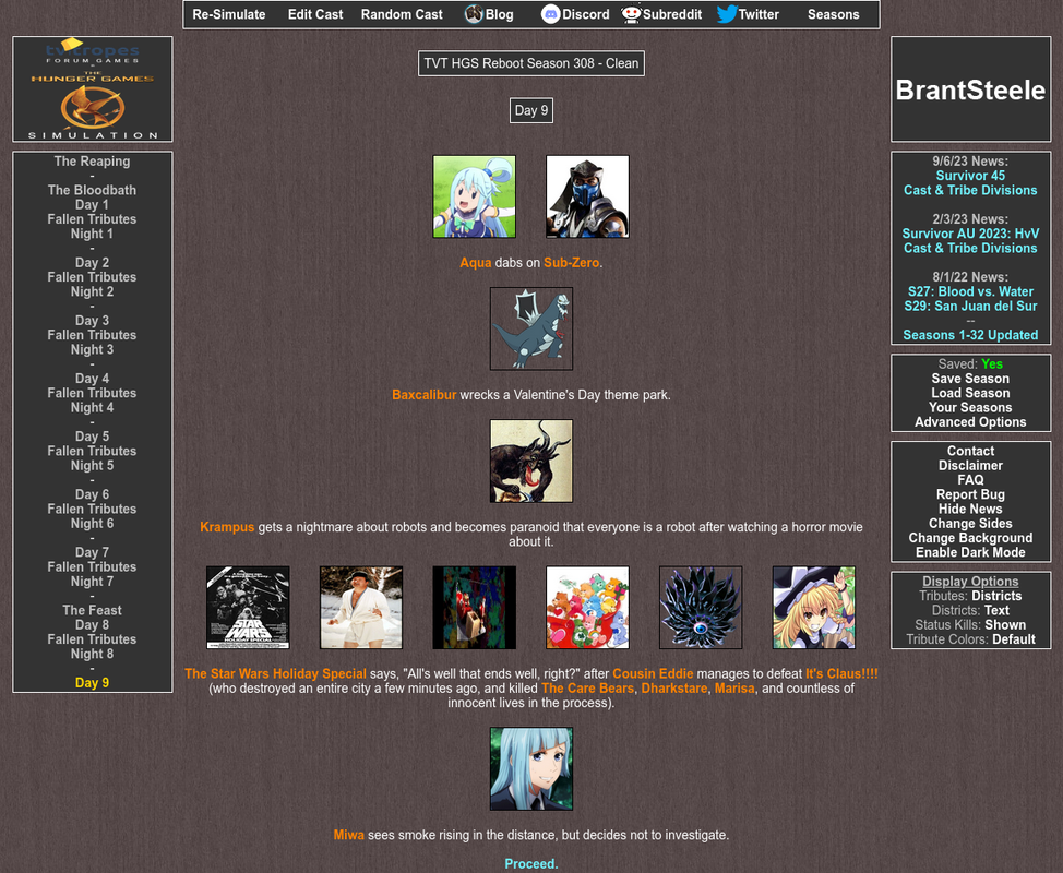 RS308 28 Day 9 — Postimages