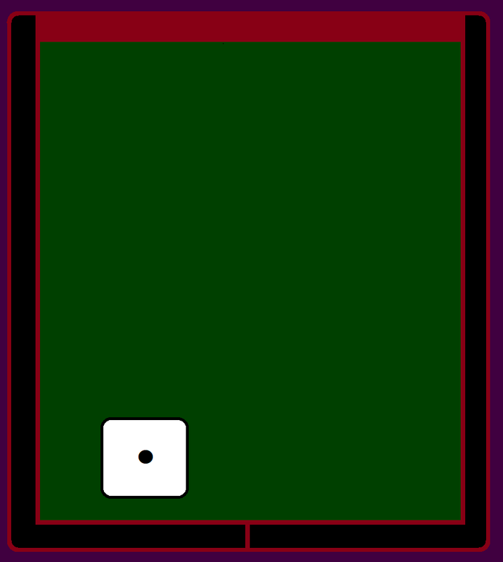 The Mad Dash Dice Table — Postimages