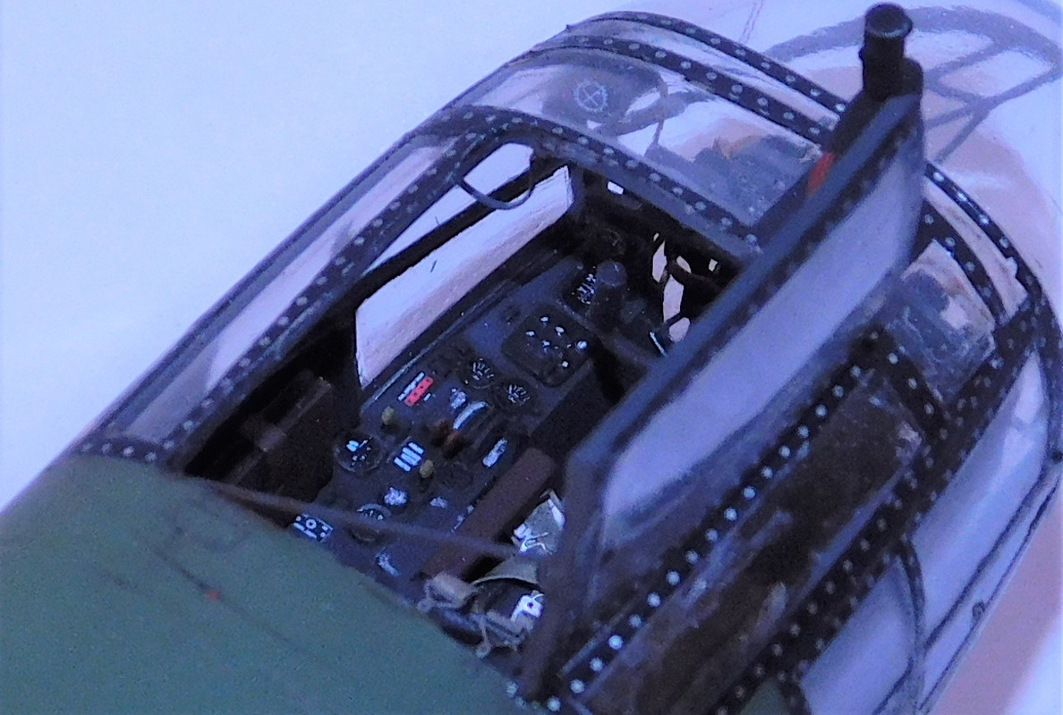 Arado 234 1/32nd scale - Ready for Inspection - Large Scale Planes