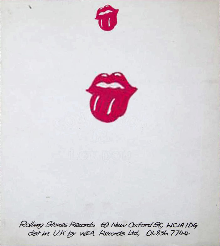 Rolling Stones Tongues