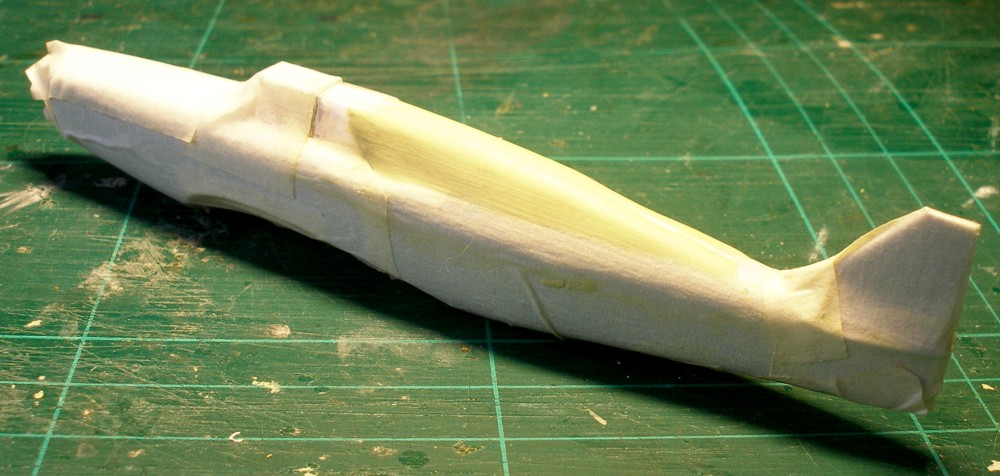 The four seasons build: 1:72 single-seat Defiant *Finished* - Page 3 ...