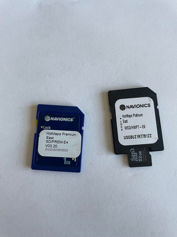 Map cards — Postimages