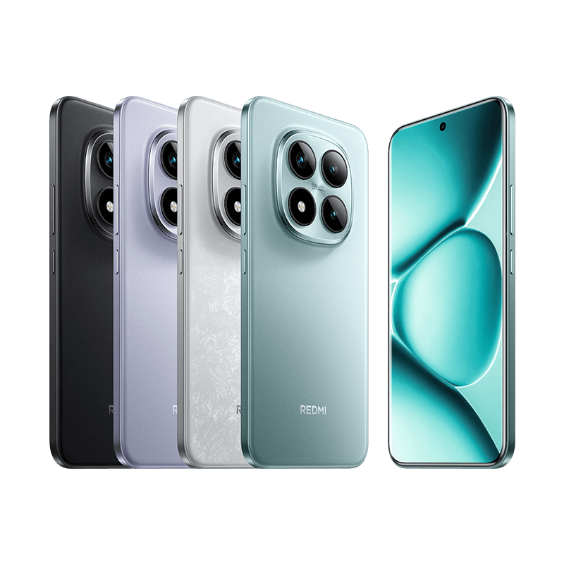 Serie Redmi Note 15 ya en preventa en España