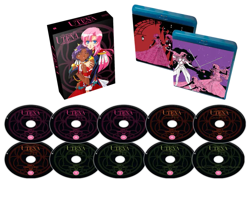 Anime Limited/All the Anime (UK) Thread - Page 26 - Blu-ray Forum