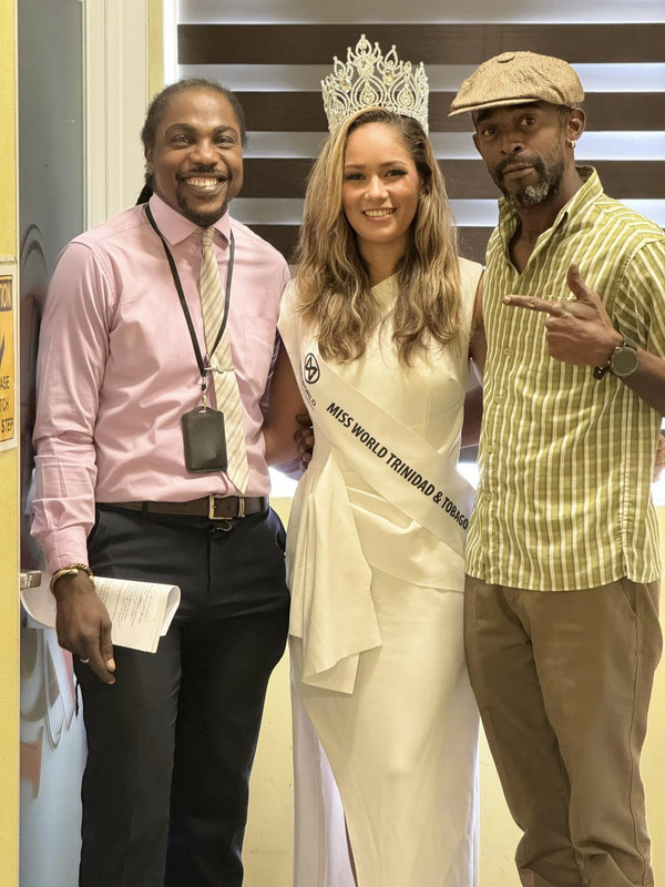 Anna-Lise Nanton (TRINIDAD & TOBAGO 2024)