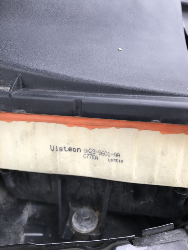 Air Filter Genuine — Postimages