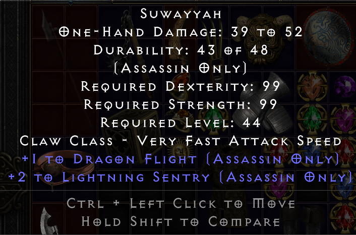 Awesome Chaos Base - Topic - d2jsp