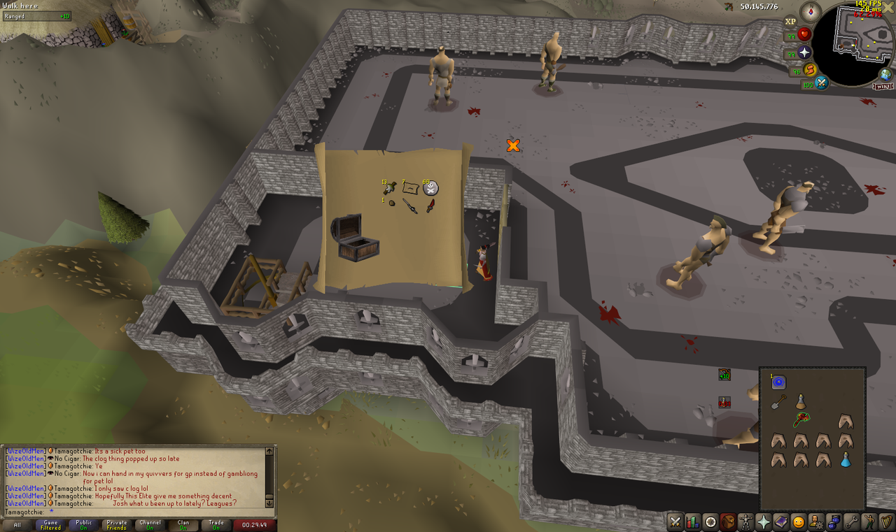 So I Pulled A 3rd Age Longsword On Xmas Day??? - Topic - d2jsp