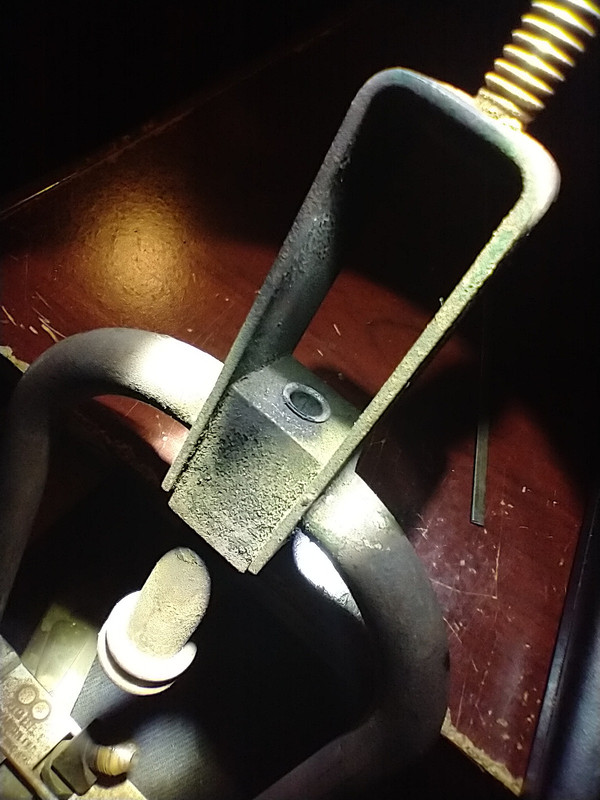 Mil Spec Generator tip depth. - The Coleman Collectors Forum