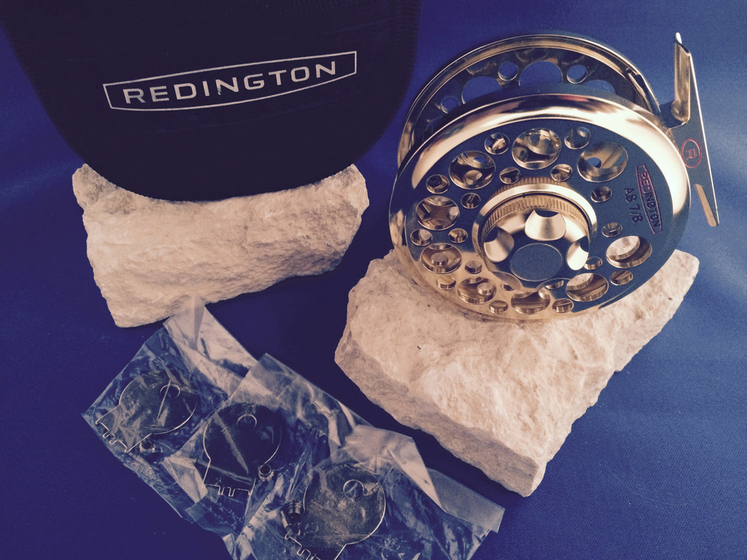 Redington Gold4 — Postimages