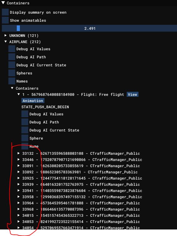SimObject Container Id - Little Navmap | Little Navconnect | Little Logbook Support Forum - The ...