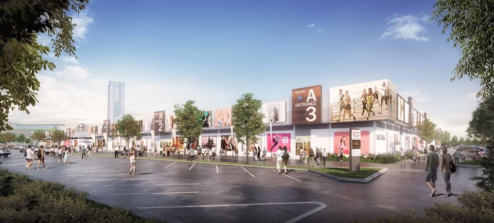 Samut Prakan | Samanea Plaza Thailand | SkyscraperCity Forum