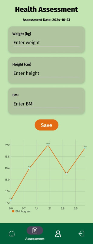 GitHub - ary1905/Health_Wellness_App: Android Application Project. Health Tracking and Fitness ...