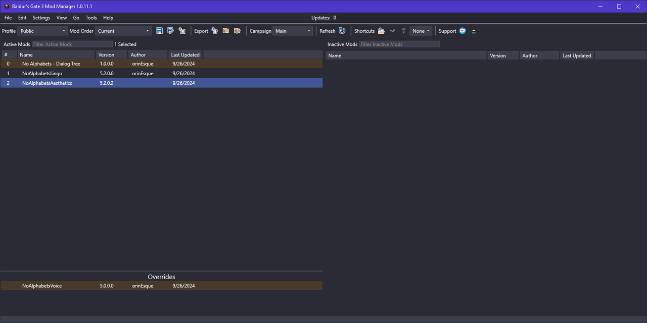 mod manager — Postimages