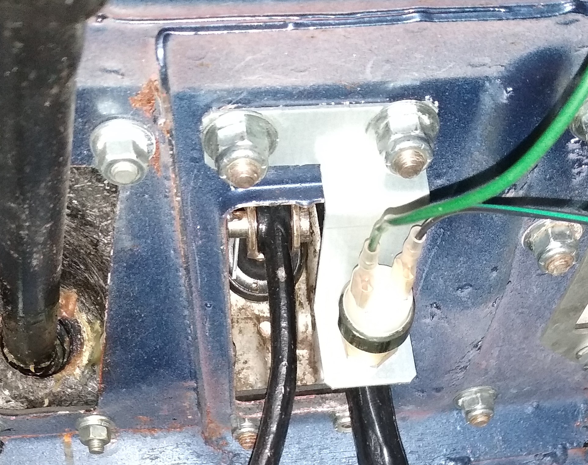 Brake Light Switch Mount — Postimages