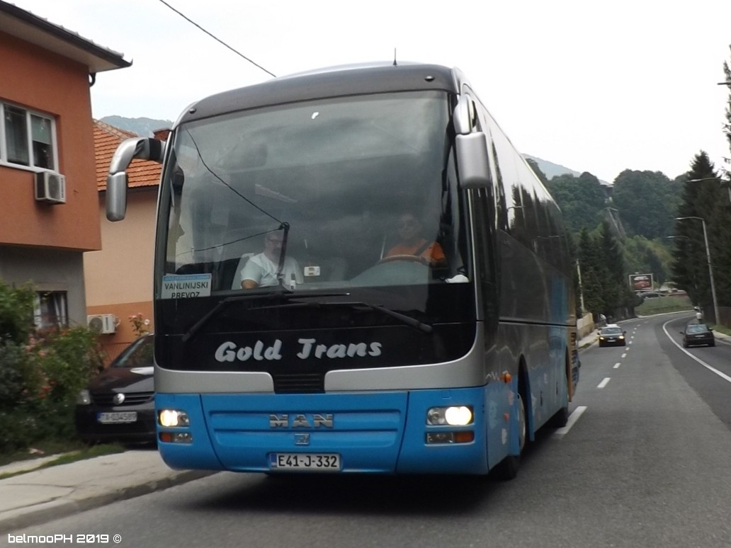 Gold trans, Laktaši