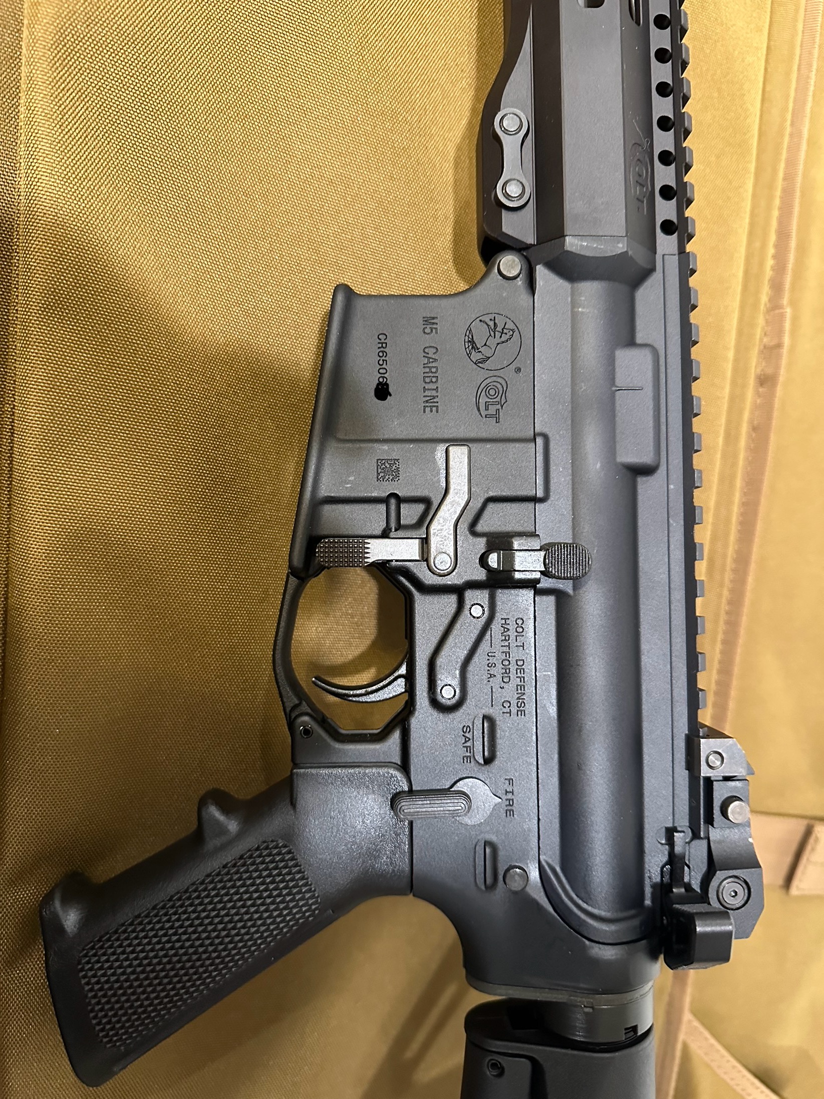 New Colt M5 > Colt > AR15.COM