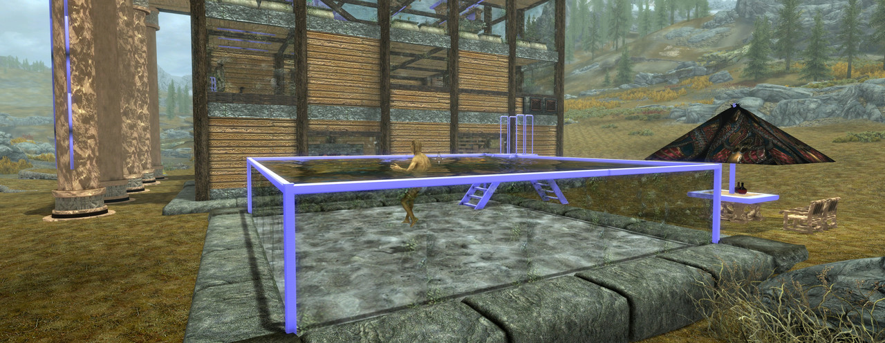 Crystal at Skyrim Special Edition Nexus - Mods and Community