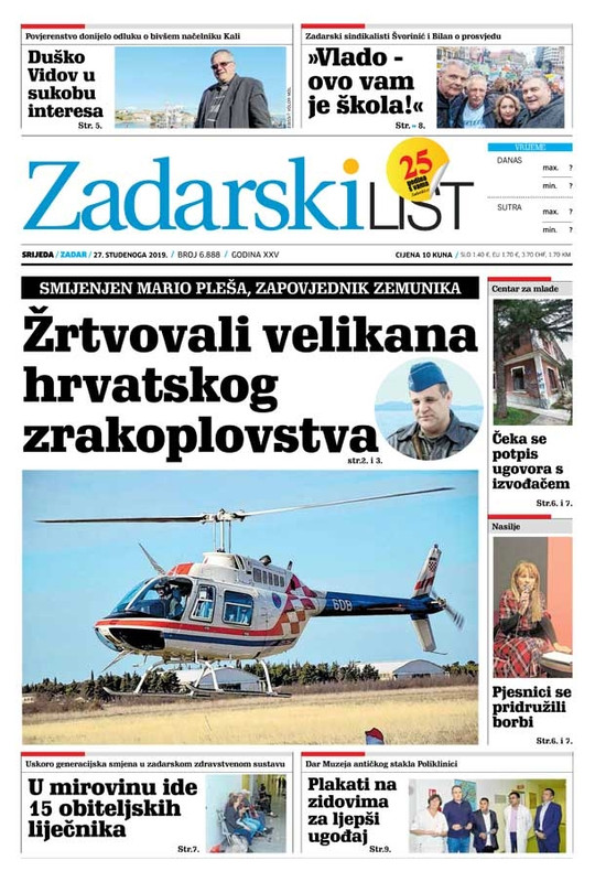 zadarski list 27 11 19 — Postimages