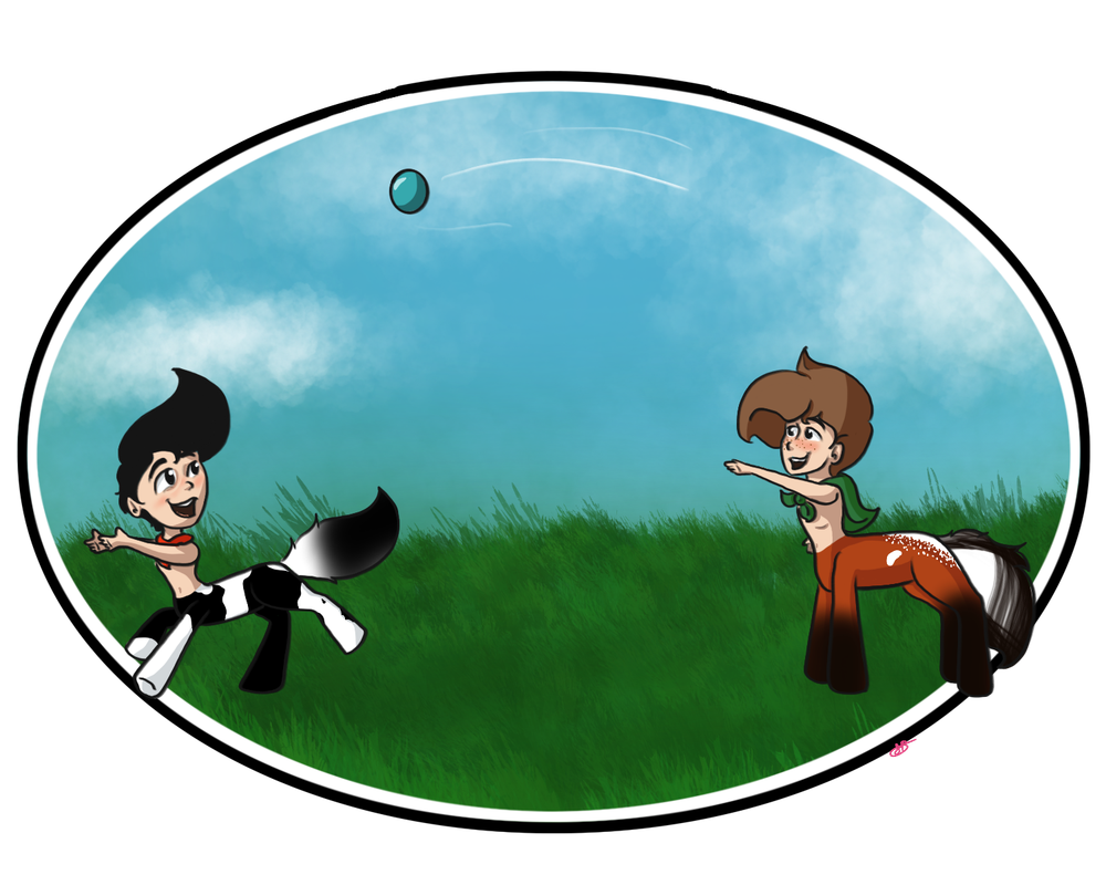 A game of catch — Postimages