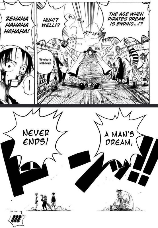 One Piece: Terungkap, Ini Misi Utama Blackbeard! - Greenscene