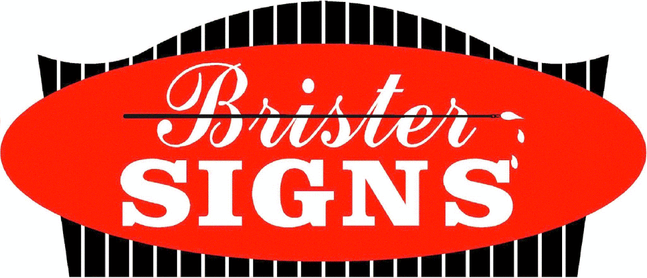 brister signs logo — Postimages