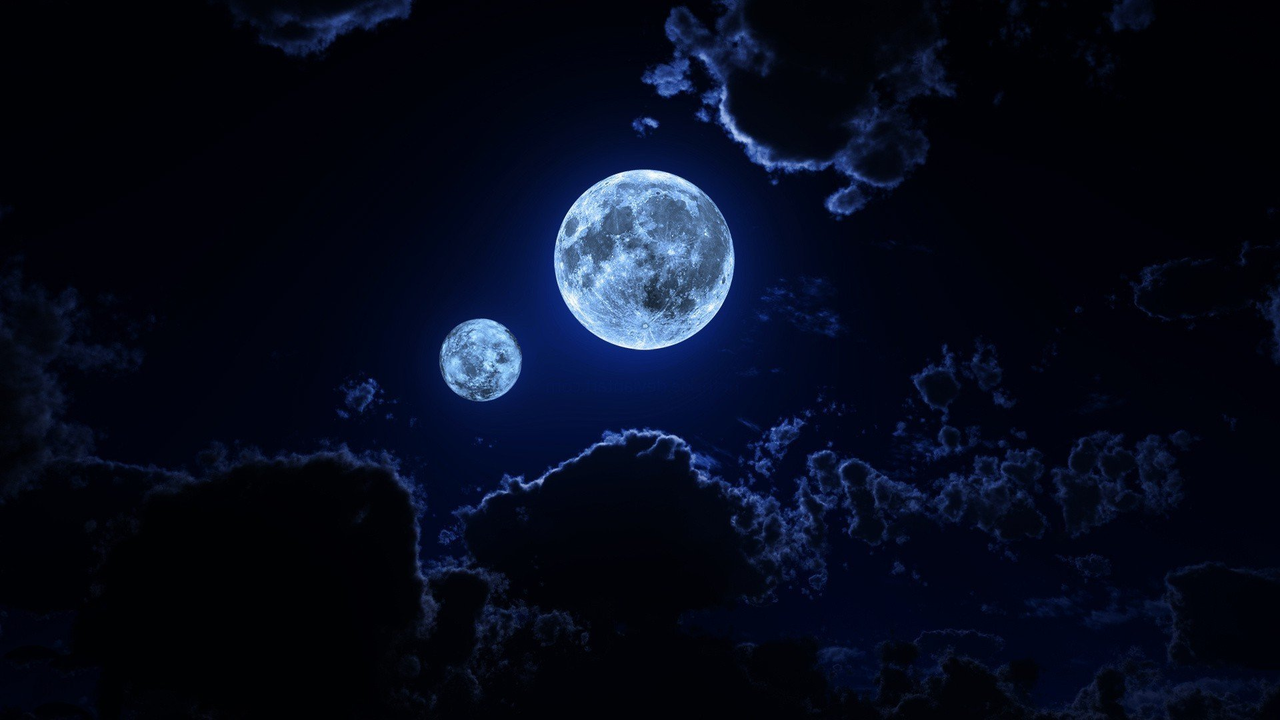 moon sky cloud — Postimages