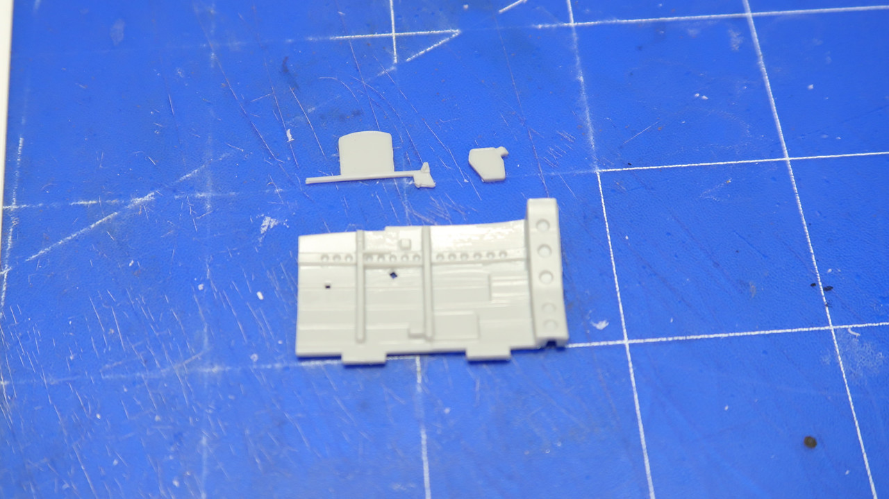 Seversky J9 (RSAF) 1:48 Dora Wings - Work in Progress - Aircraft ...