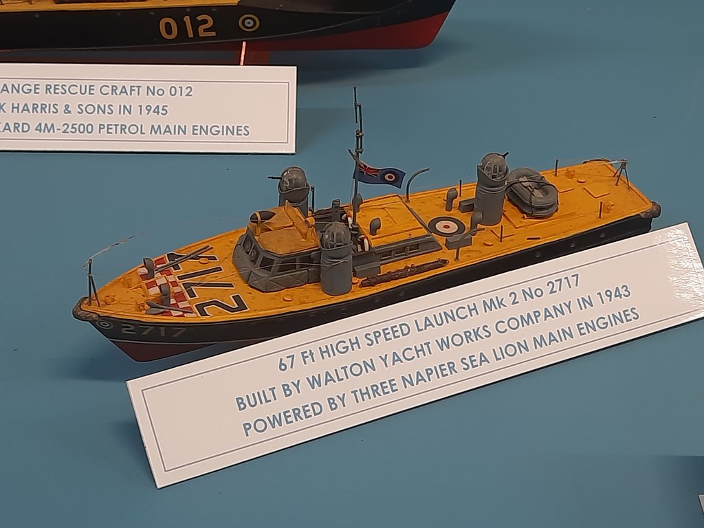 Help with these Rescue Craft... - Maritime WWII - Britmodeller.com