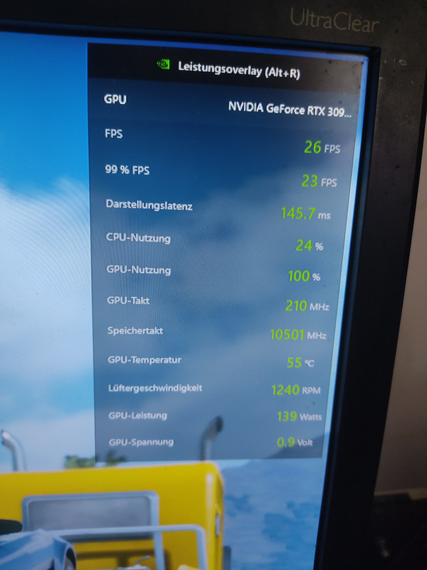 Final Fanatsy 15 FHD Strom mit niedriegsten Power Limit — Postimages