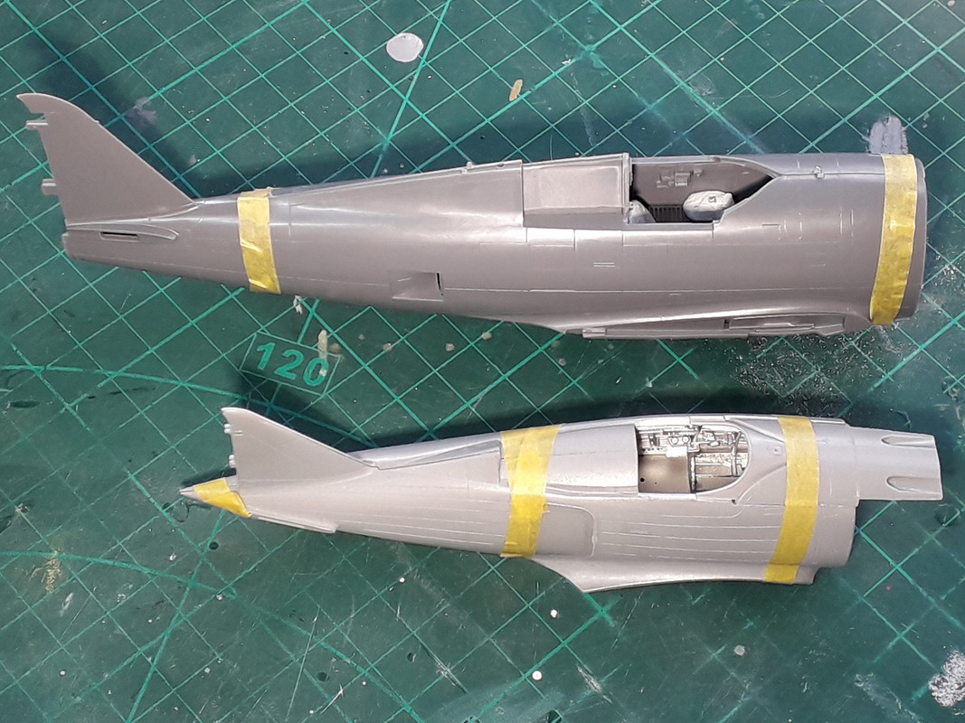 Juggernaut! - Work in Progress - Aircraft - Britmodeller.com