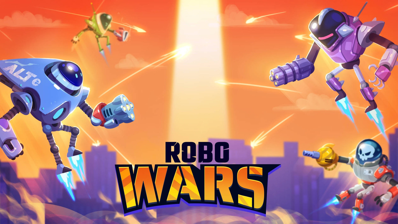 Robo Wars | Reseña / kopodo