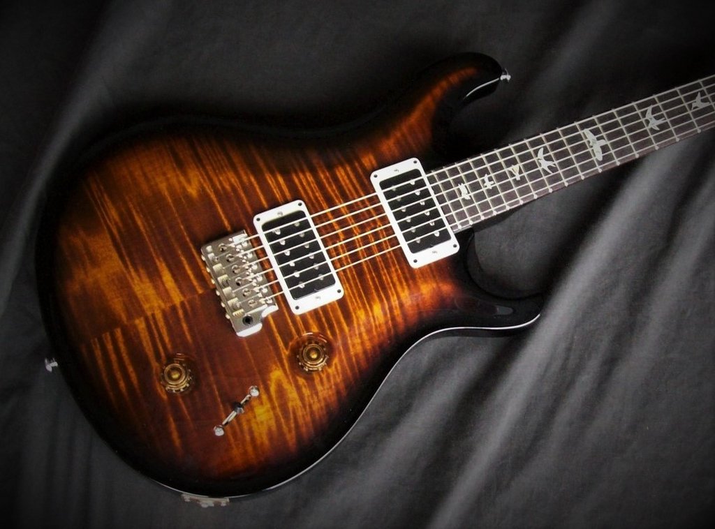 '90s PRS with PAF replacements ... replace the 5-way switch with what ...