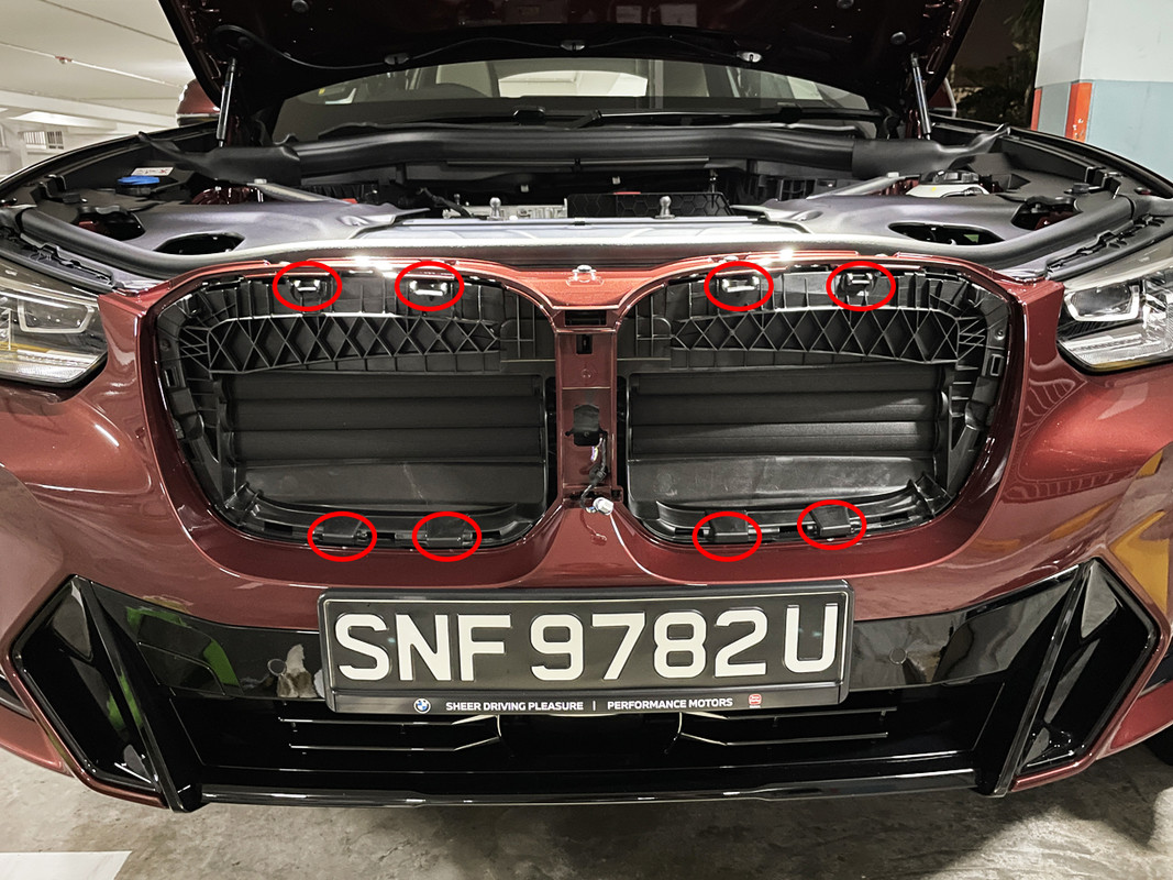 20220812 i X3 New Grille08 — Postimages