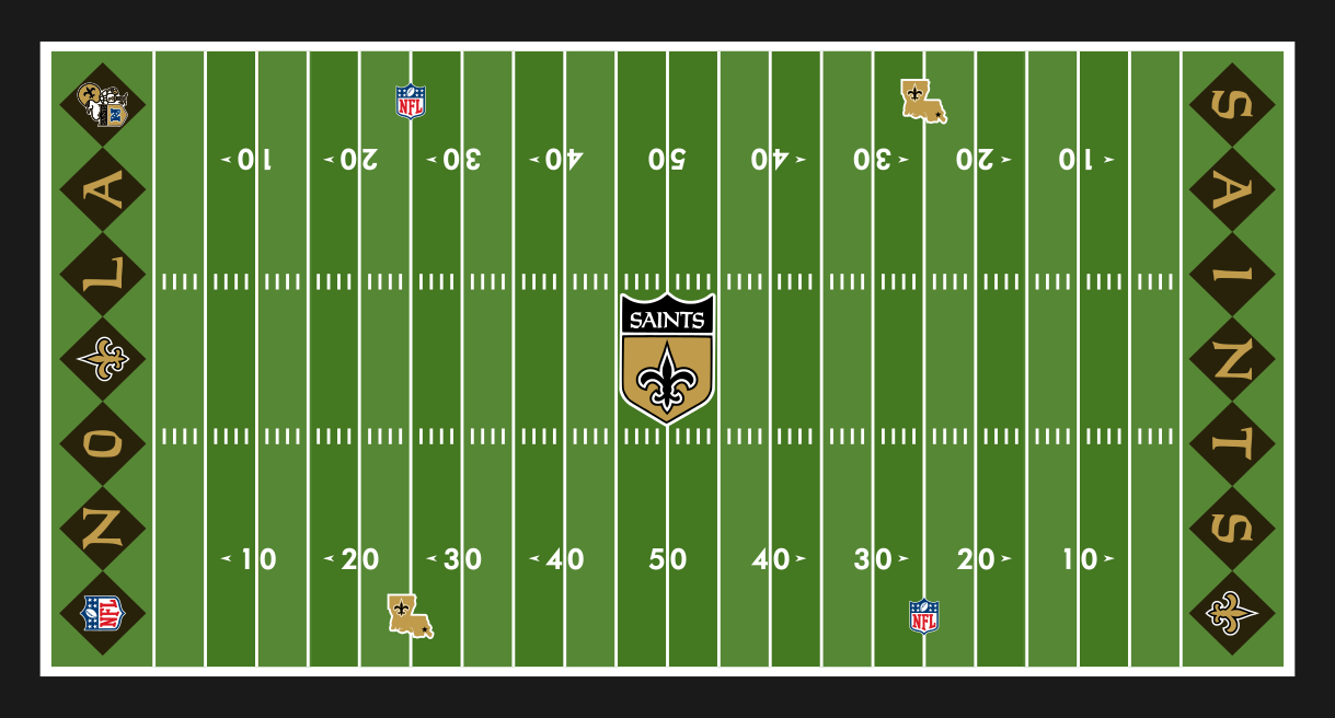 some field concepts - Concepts - Chris Creamer's Sports Logos Community ...