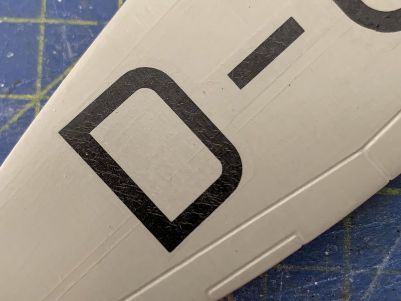 Matchbox He-70 not-so-blitz-build - Work in Progress - Aircraft ...