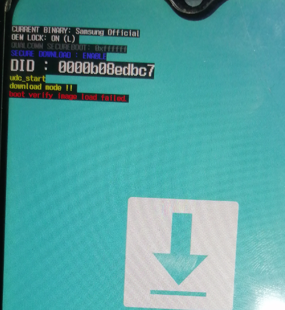 Samsung M01 M015G boot verify image load failed - GSM-Forum