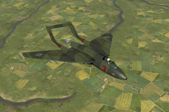 De Havilland DH-116 Fighter bomber Skins