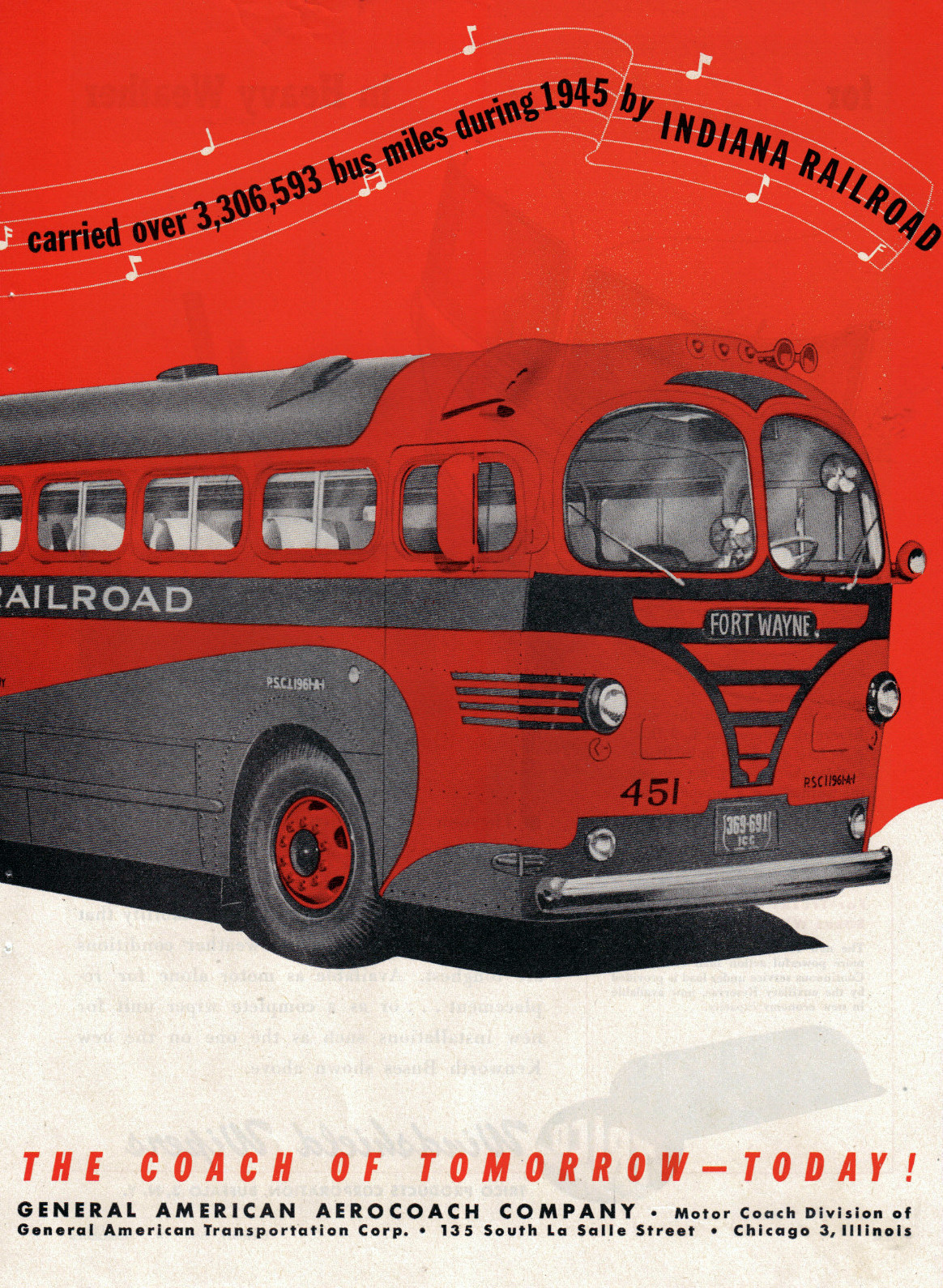 Aerocoach '46 A Tune 2 — Postimages