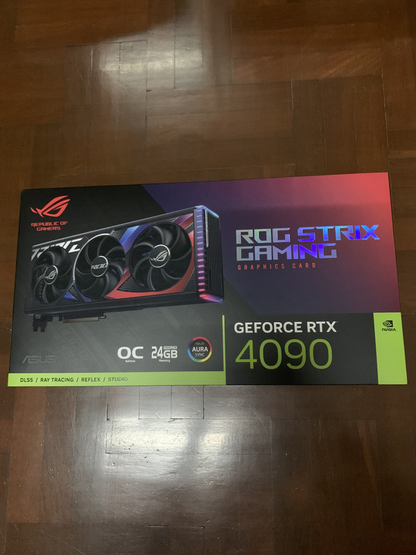 Asus rtx 4090 strix oc - Overclockzone.com ชุมชนคนไอที ที่ใหญ่ที่สุดในเมืองไทย