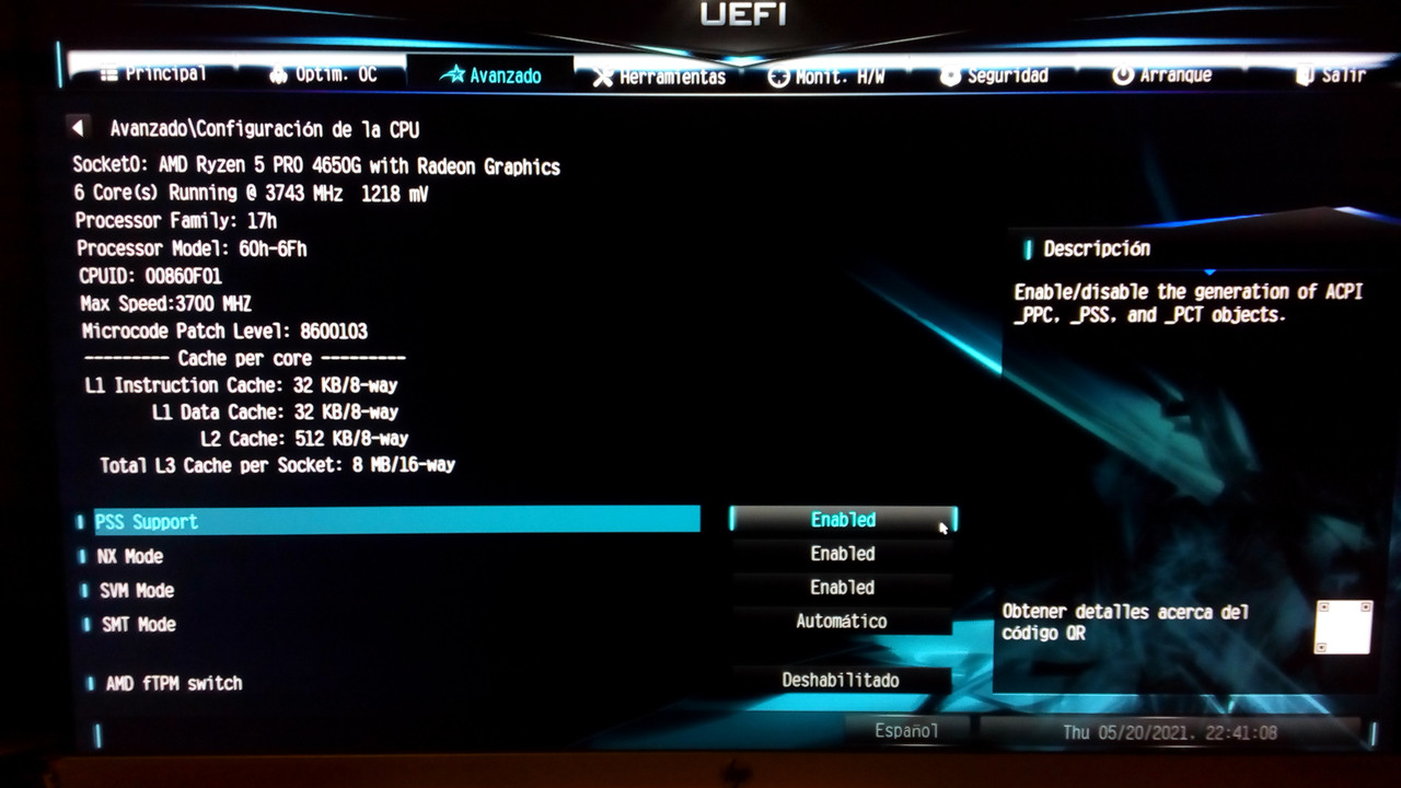 03 1 Avanzado Config CPU — Postimages