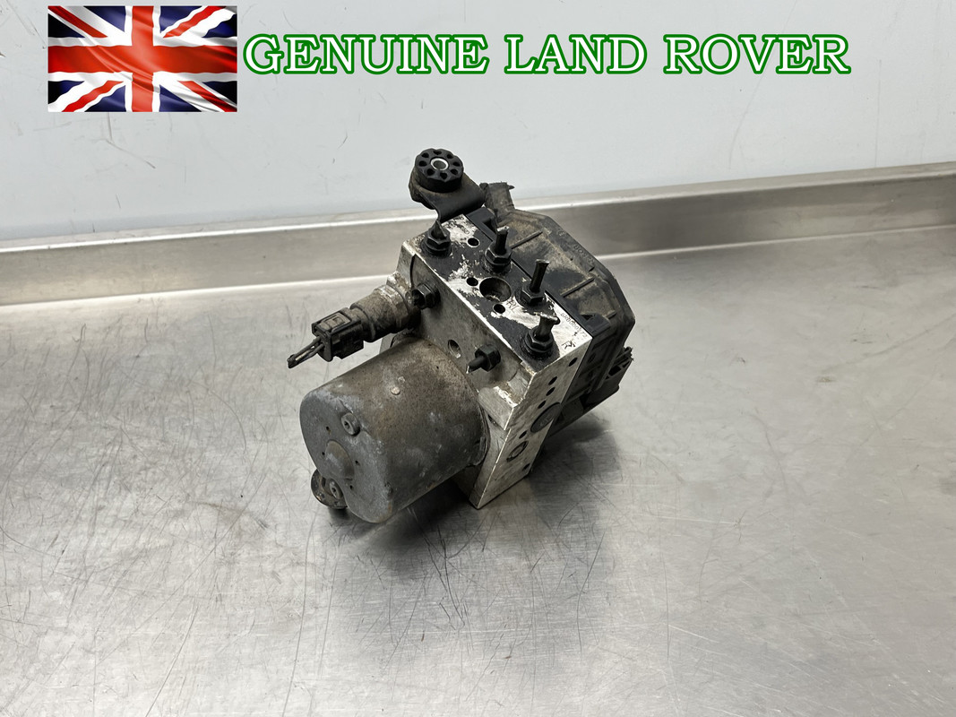 Range Rover L322 #F7 Pompa Abs Benzina 265950056