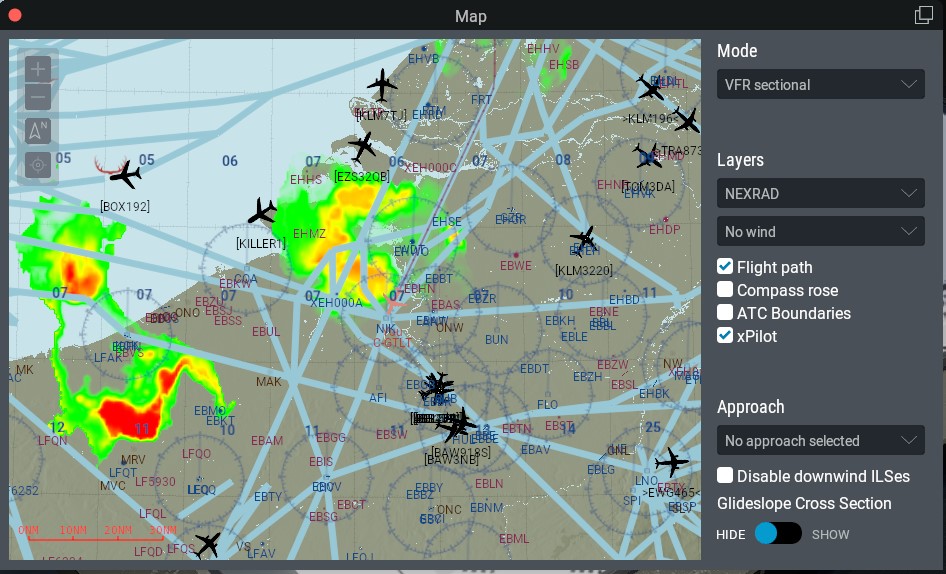 New weather engine is really minblowing! - The X-Plane General Discussions Forum - The AVSIM ...