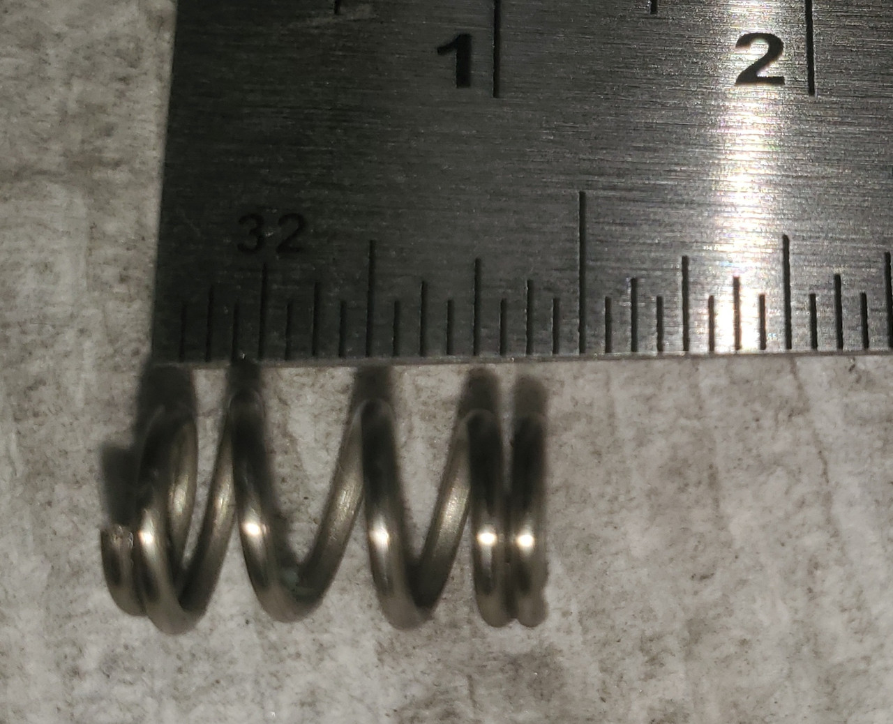 Mystery spring - found on floor! - 24hourcampfire