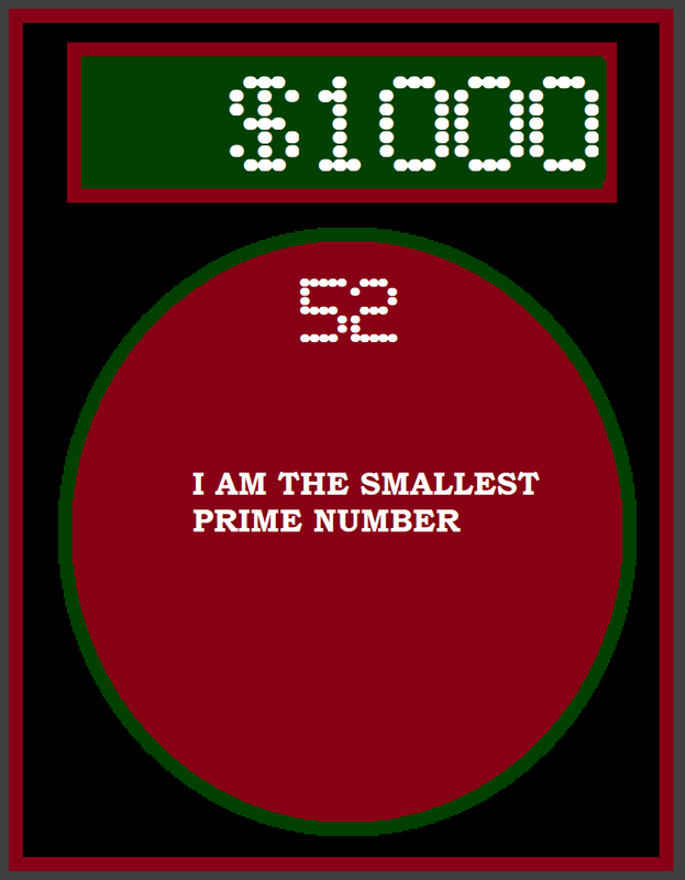 Top Secret Super Slueth Round — Postimages