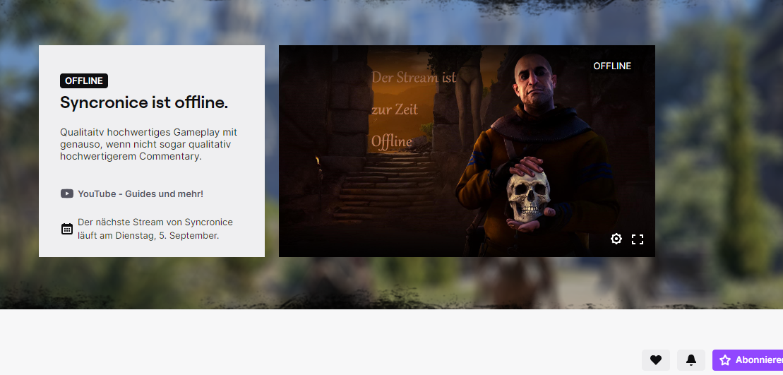 Livestream — Postimages