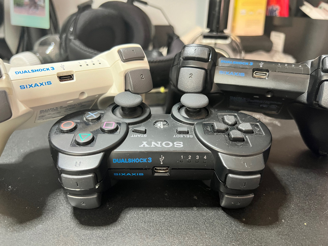 PS3 - [TUTORIAL] DualShock 3 Controller USB-C mod | PSX-Place