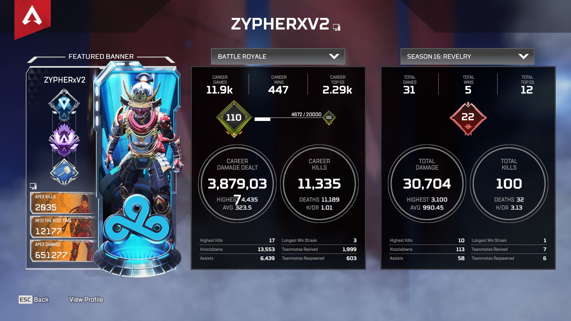 Apex Legends Screenshot 2023 — Postimages