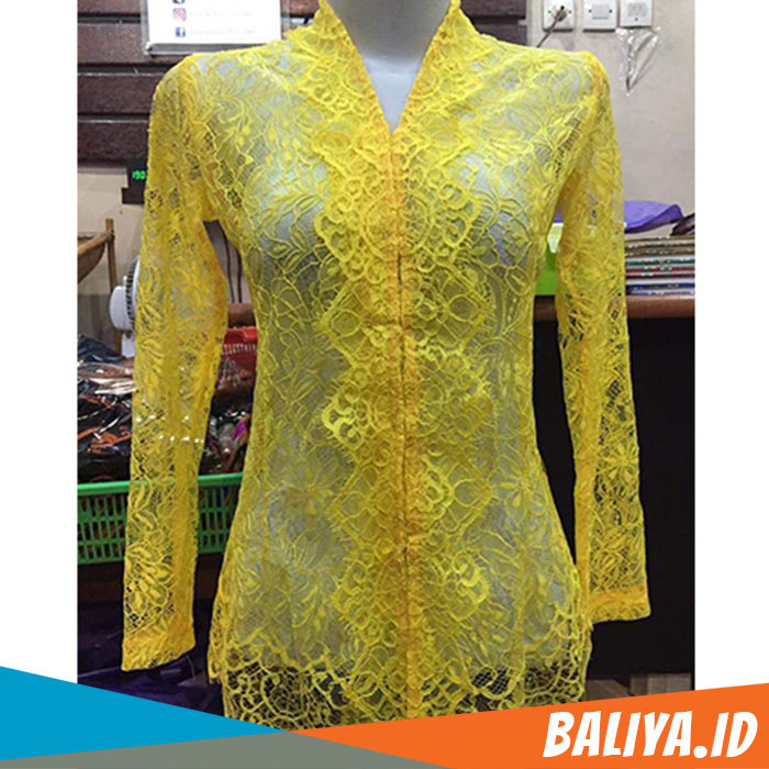 5 Model Kebaya Kartini Yang Modis Dan Wajib Kamu Koleksi