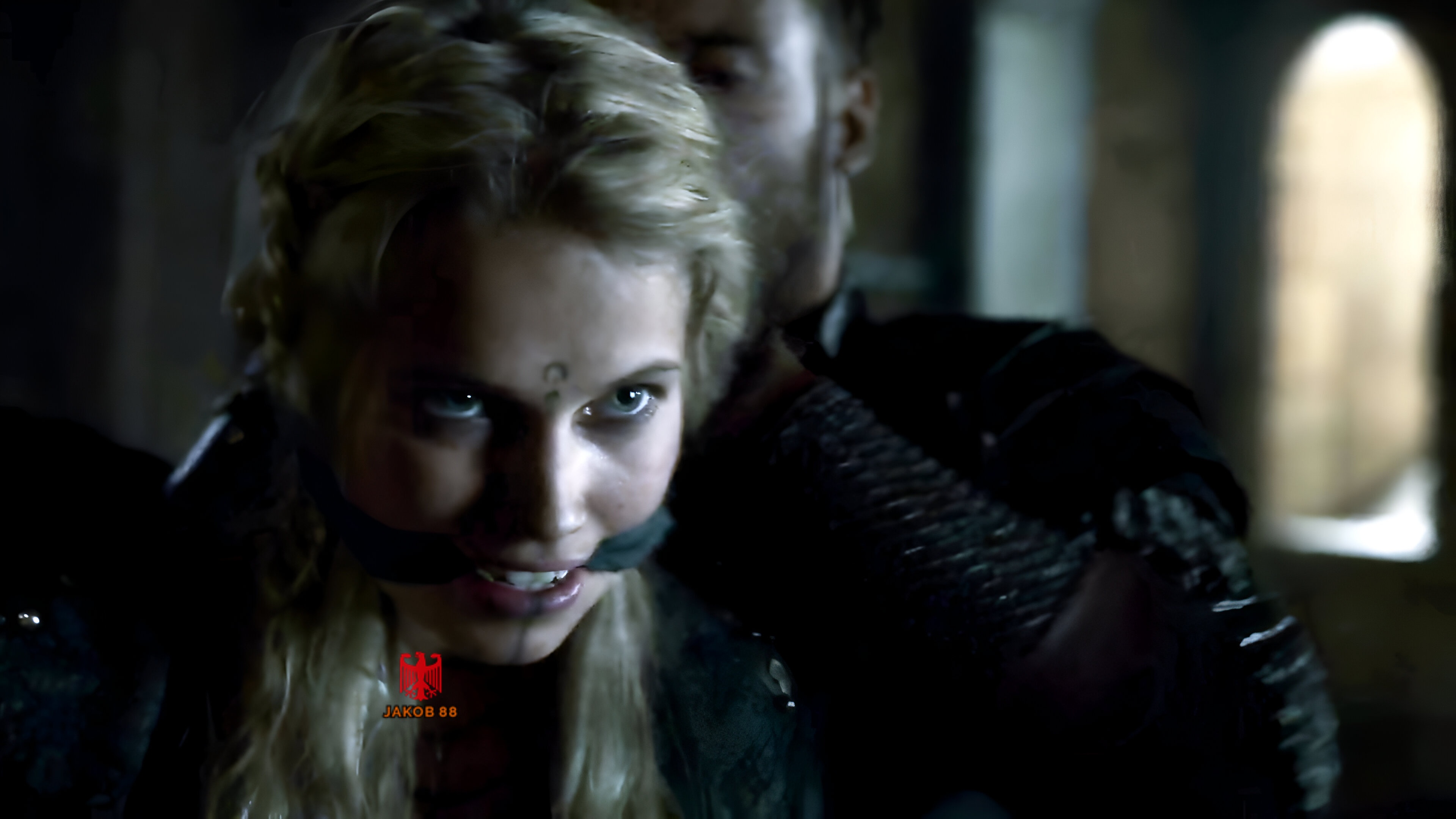 Thea Sofie Loch Næss 4 The Last Kingdom S03 E01 — Postimages